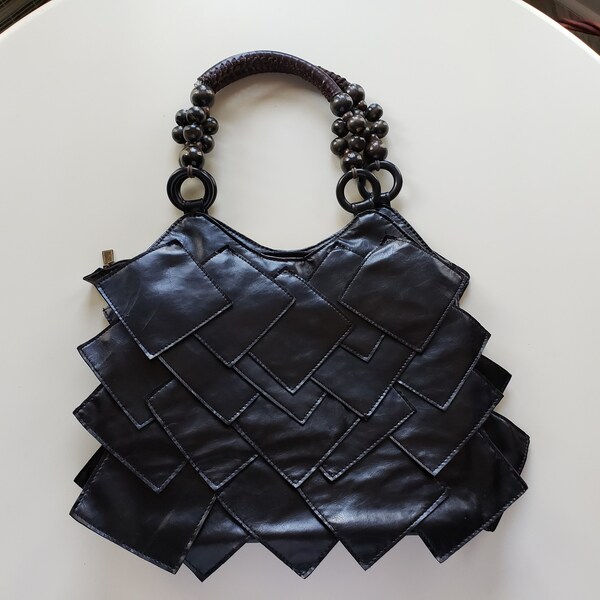 Fish Scale Purse - Etsy