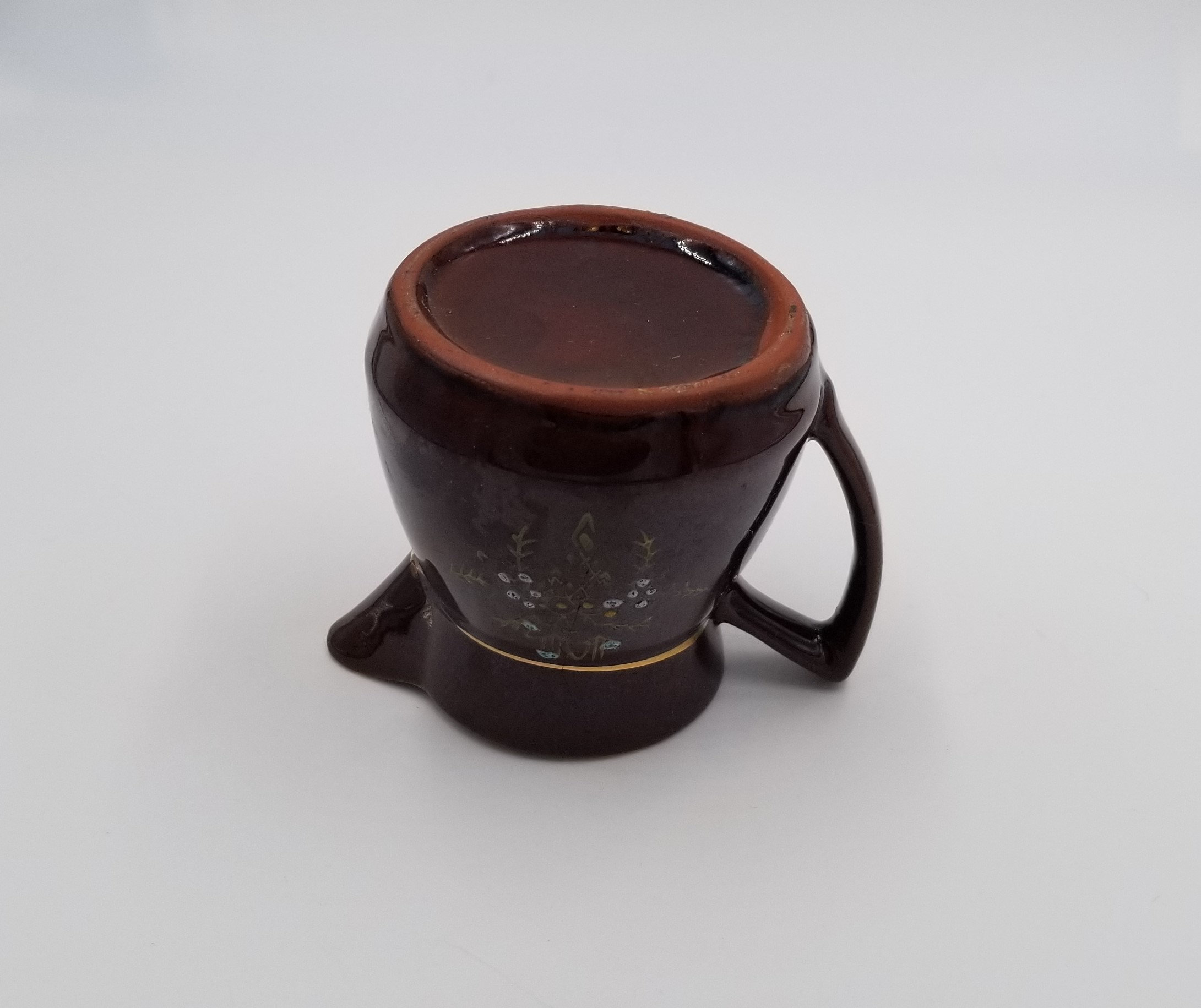 Vintage Red Lusterware Miniature Pitchers or Creamers Made in - Etsy