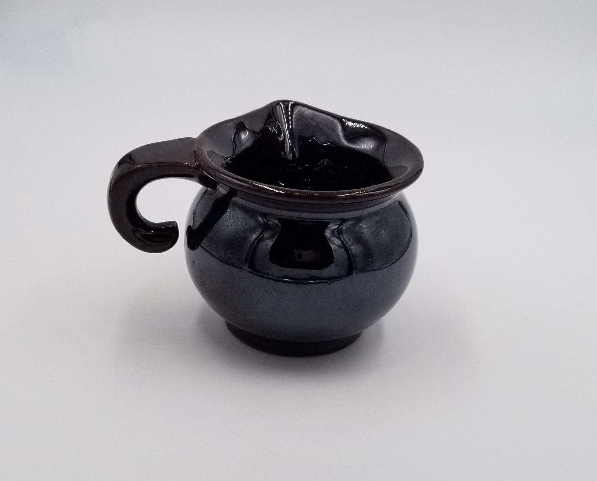 Vintage Red Lusterware Miniature Pitchers or Creamers Made in | Etsy