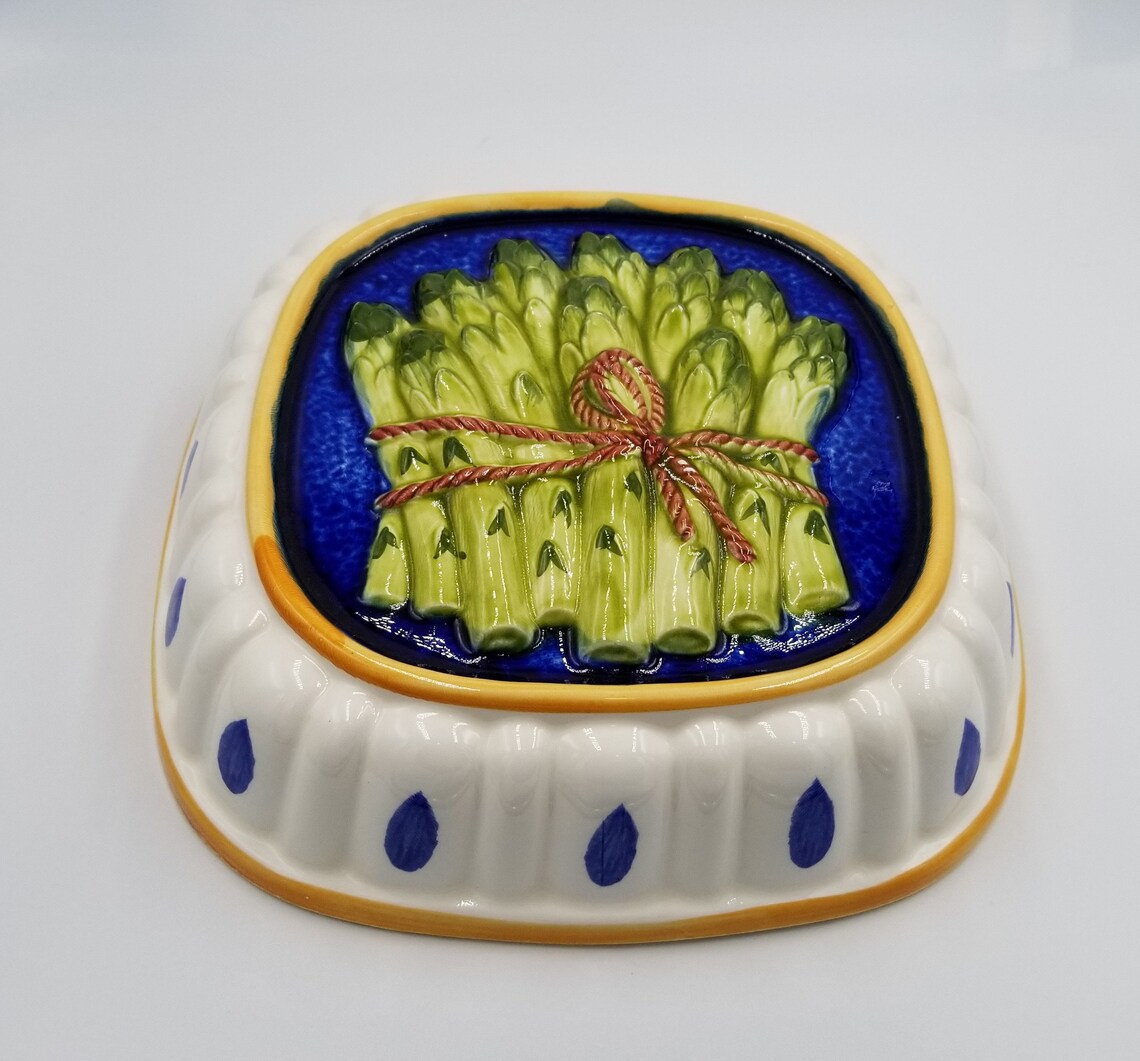 Taste Setter by Sigma Ceramic Molds, Vegetable, Fruit, Wall Decor, 3 ...