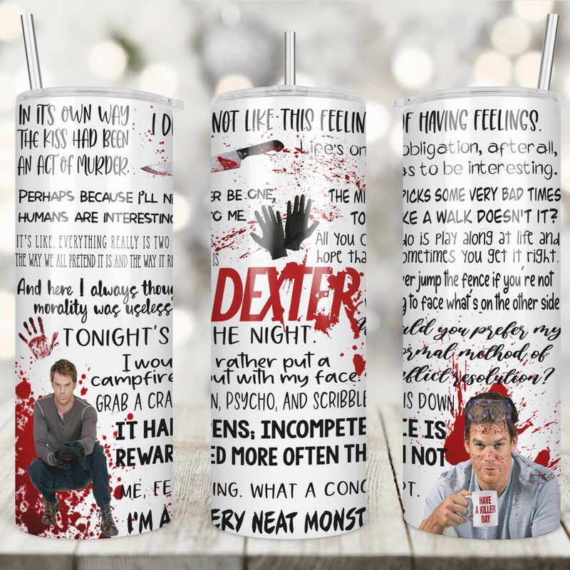Dexter - Etsy