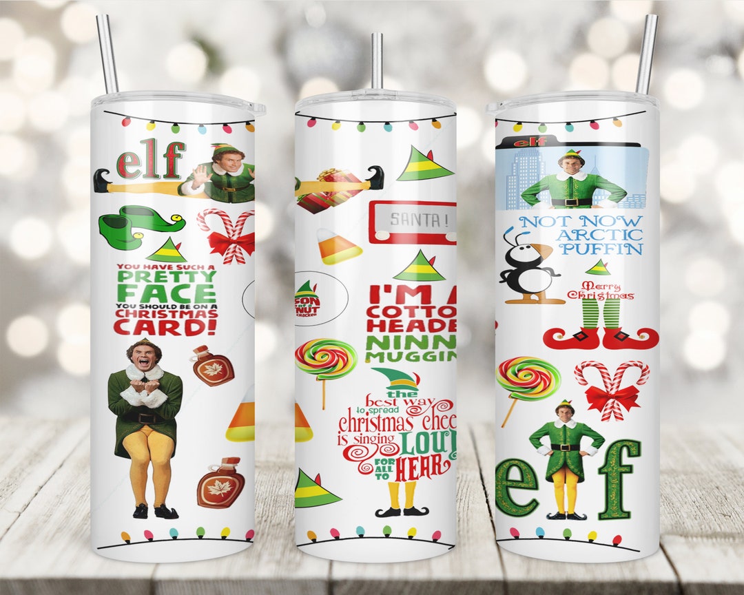 Elf, PNG, Elf Movie, Christmas, Cotton Head Ninny, Will Farrell, Buddy ...