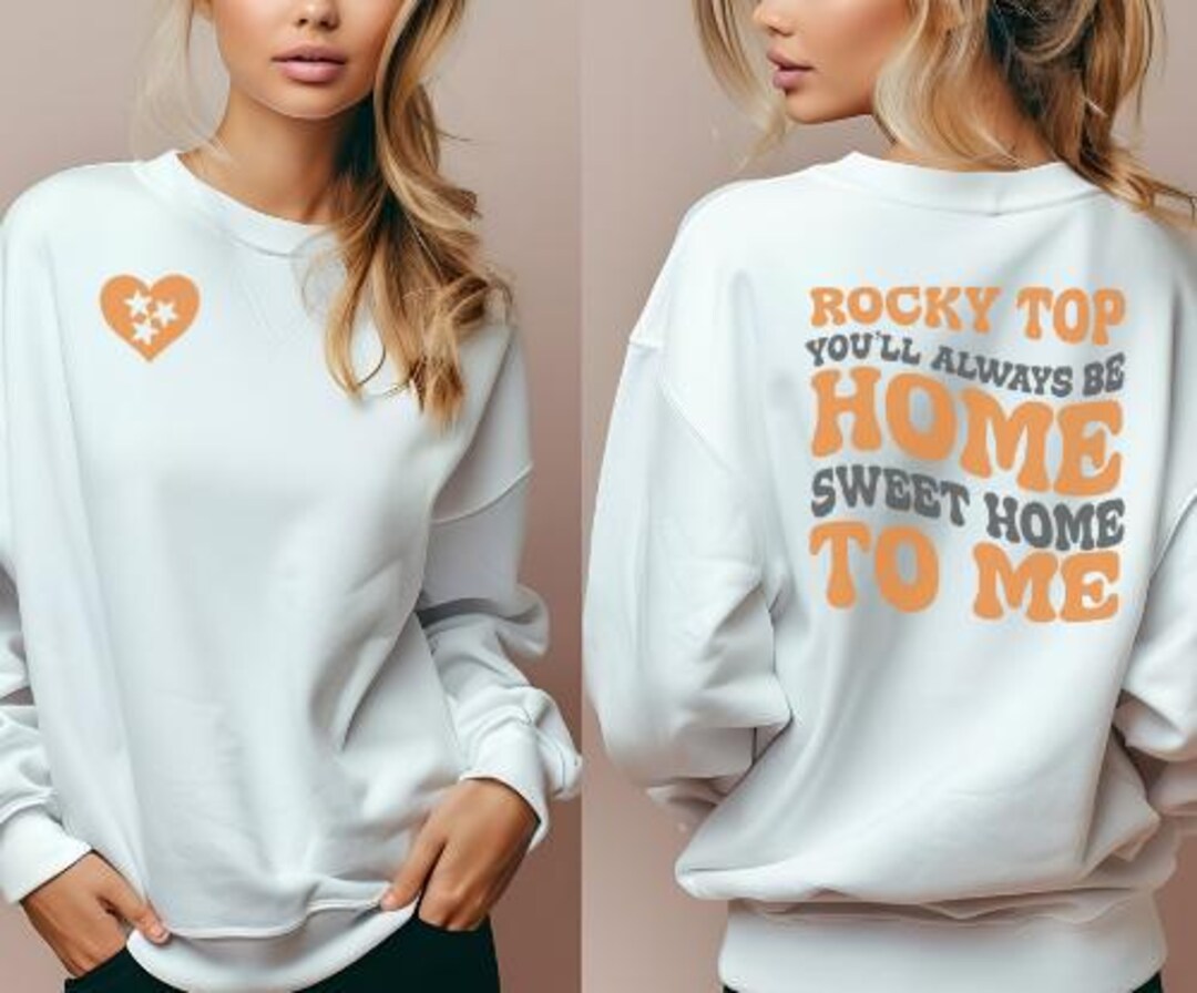 Rocky Top You’ll Always Be Home Sweet Home Sweet to Me, College ...