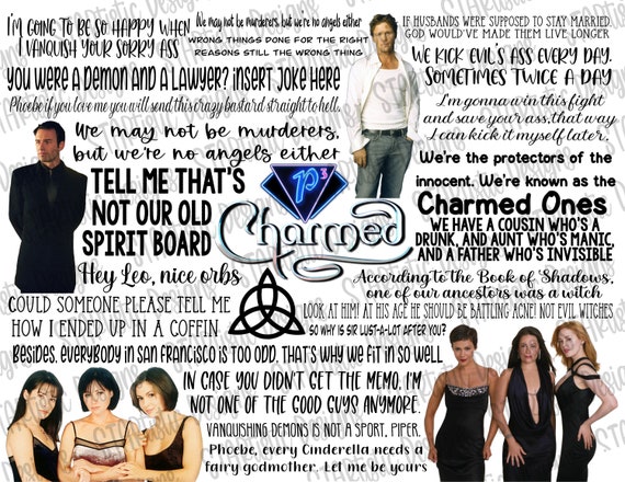 The Power Of Three Charmed
