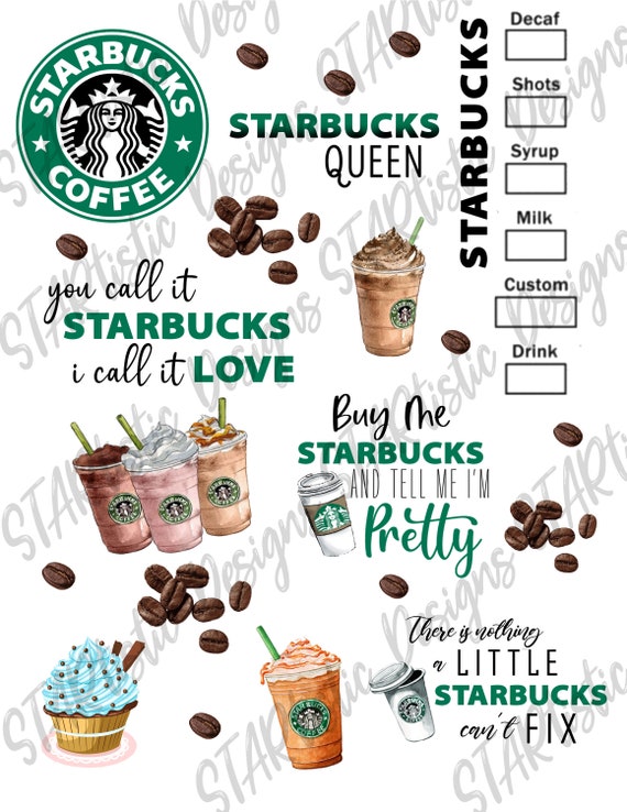 Cute Starbucks Quotes