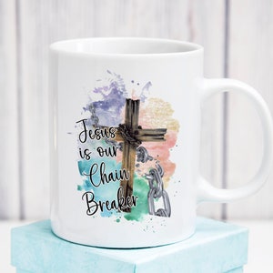 Jesus is Our Chain Breaker PNG, Chain Breaker, Jesus, Christian Png ...