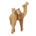 Nativity Olive Wood Camel Set Figures From the Holy Land - Etsy Canada