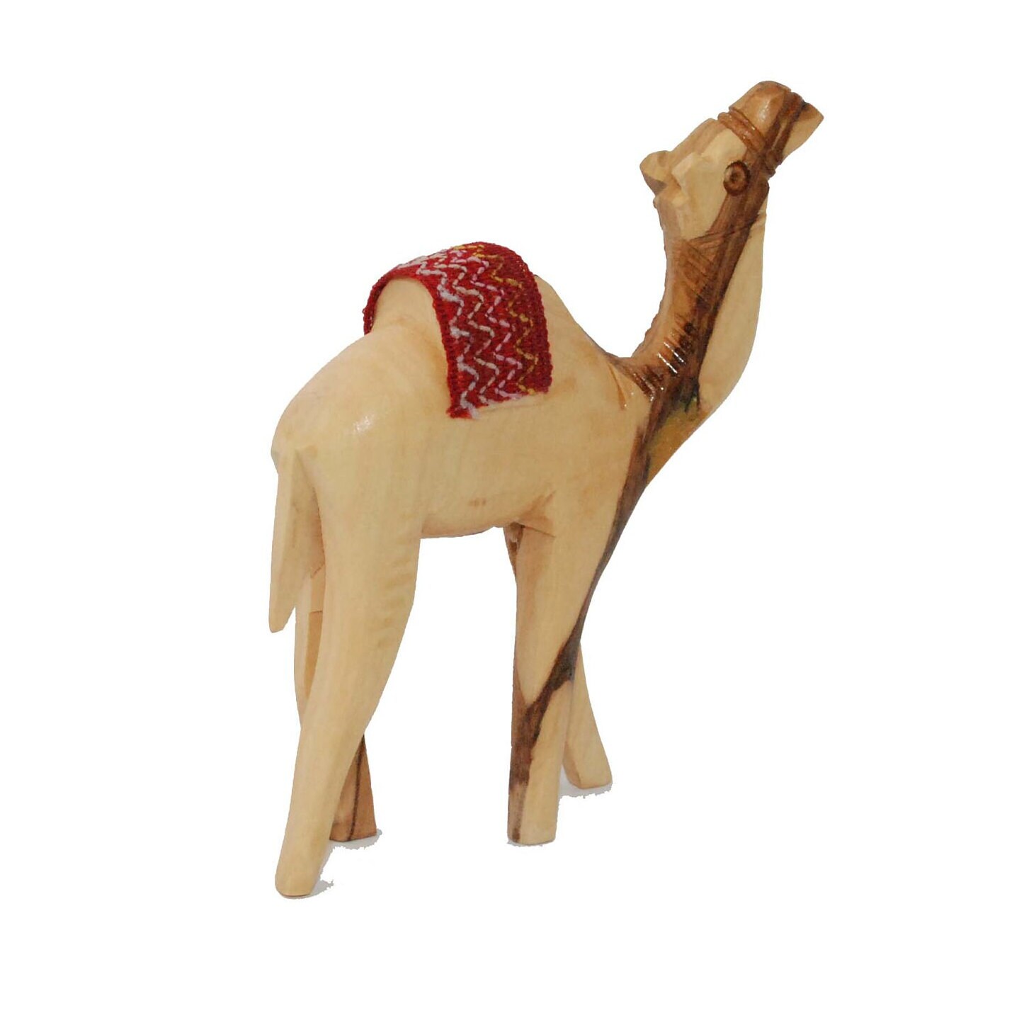 Nativity Olive Wood Camel Set Figures From the Holy Land - Etsy Canada
