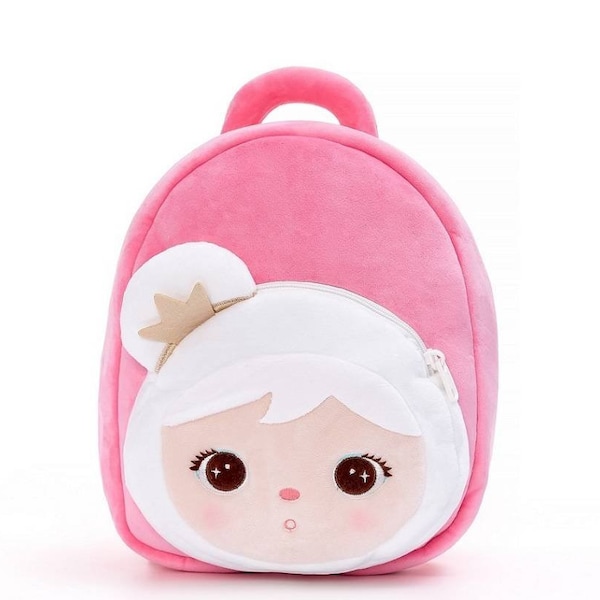 Personalised Toddlers Backpack Rucsack Kids Bag Nursery Animals Zoo Day ...