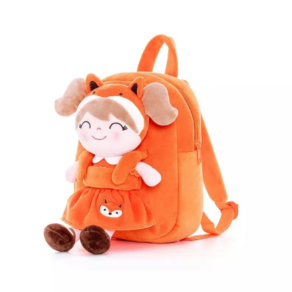 Backpack Doll - Etsy