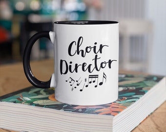 Choir Teacher Tumbler - Etsy