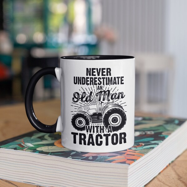 Tractor Cup Holder - Etsy