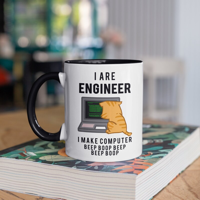 Computer Mug - Etsy