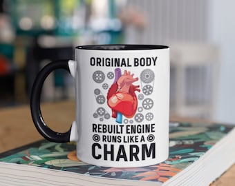 Heart Attack Gift - Etsy