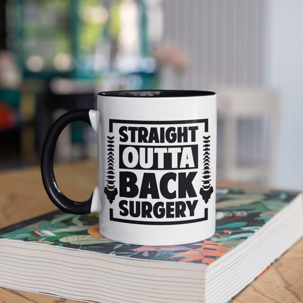 Funny Back Surgery - Etsy