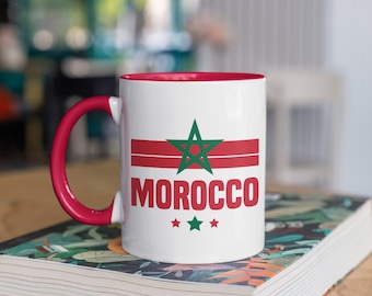 Moroccan Coffee Mugs - Etsy