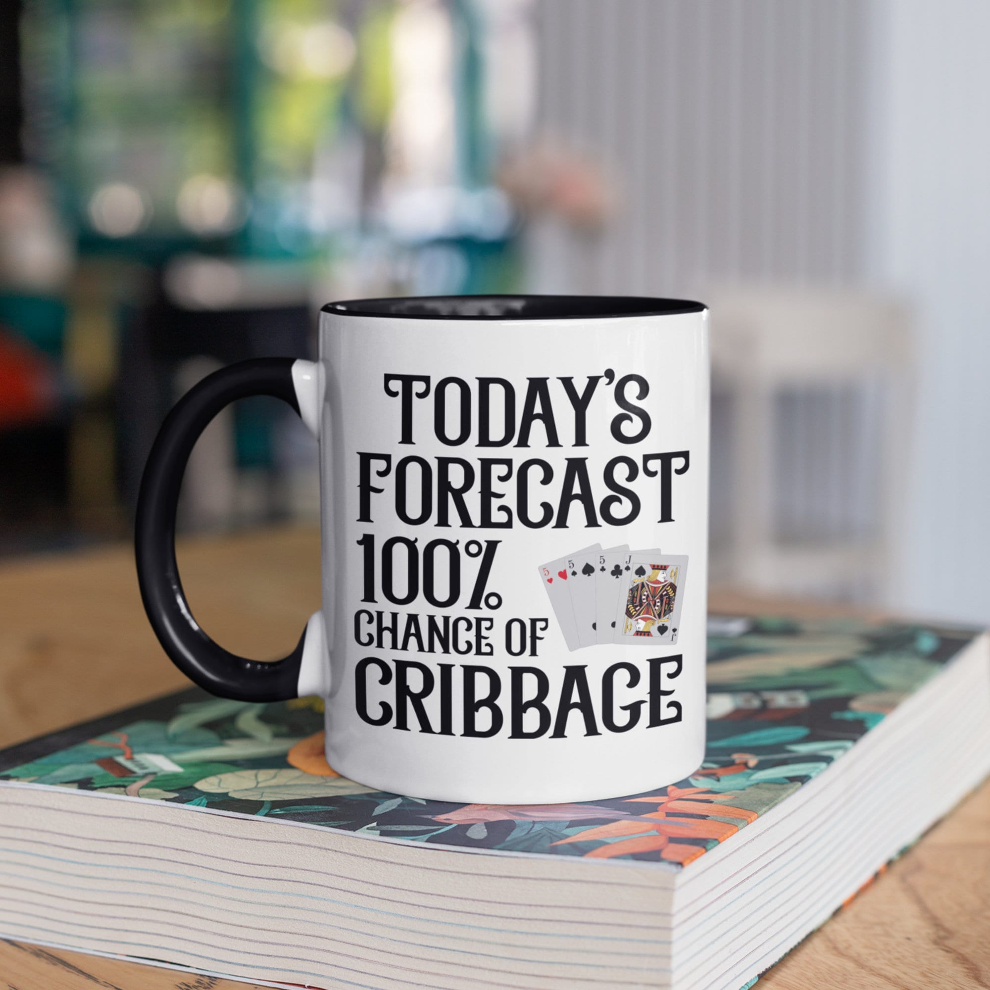 Cribbage Coffee Mug Funny Cribbage Card Game Mugs Gift - Etsy