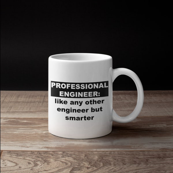 Engineer Mug - Etsy