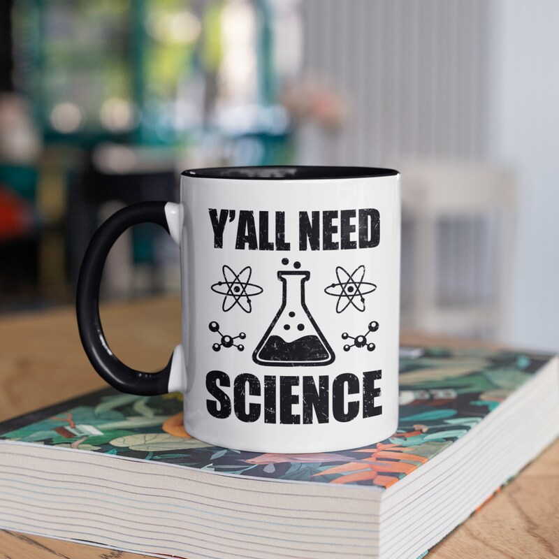 Chemistry Mug - Etsy