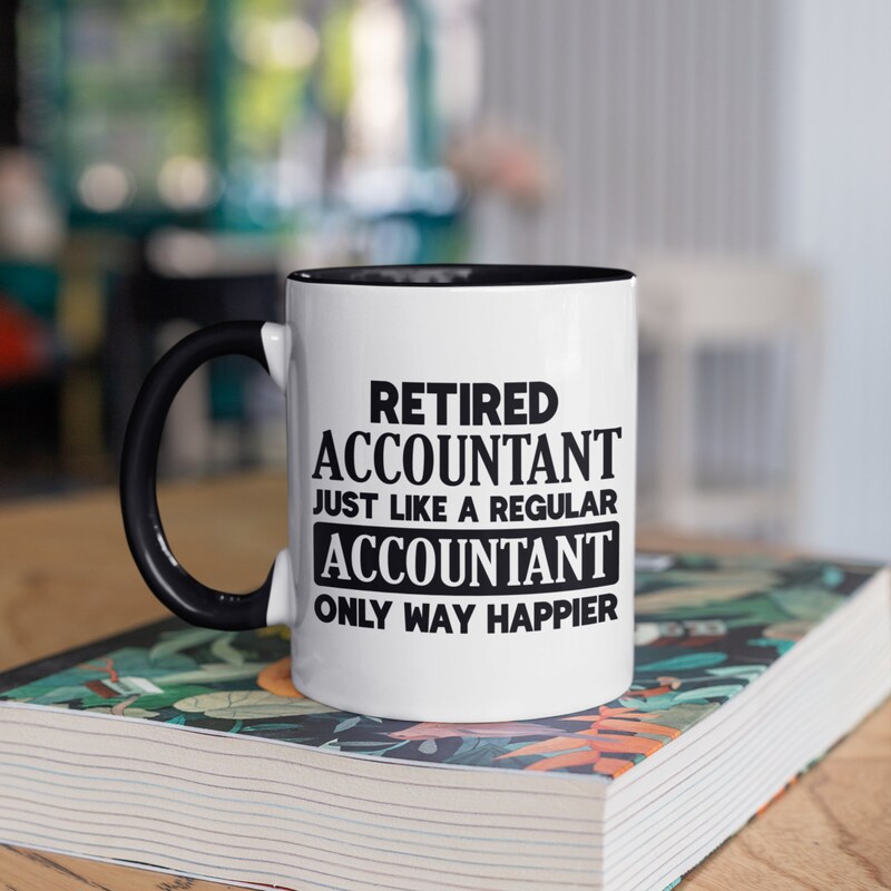 Retired Accountant - Etsy