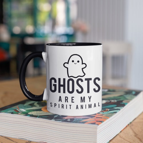 Personalised Paranormal Investigator Mug Ghost Hunting Gift - Etsy UK
