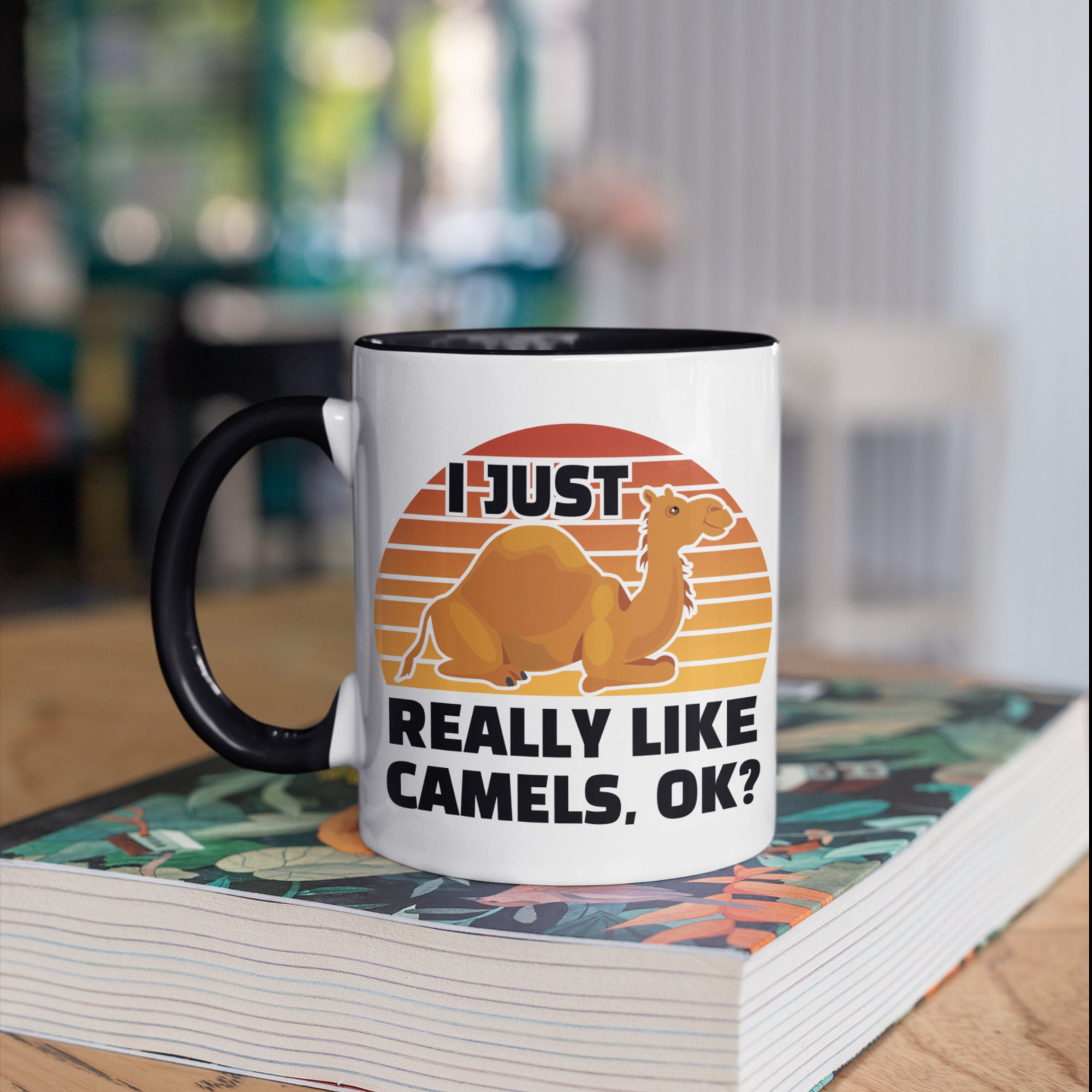 I Really Like Camels Mug Funny Camel Coffee Mugs Desert Zoo - Etsy UK