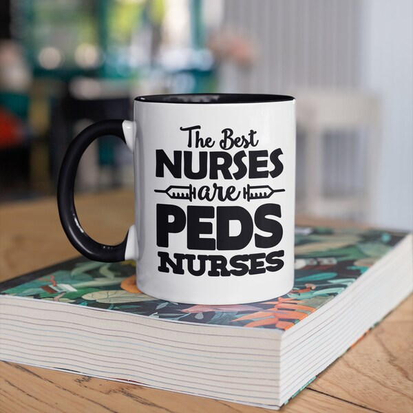 Nurse Mug - Etsy