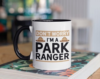 Funny Park Ranger - Etsy