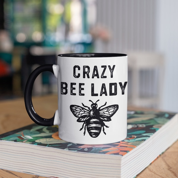 Bee Lady - Etsy