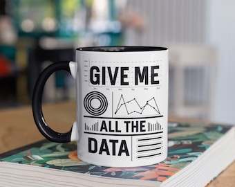 Science Coffee Mug | Etsy