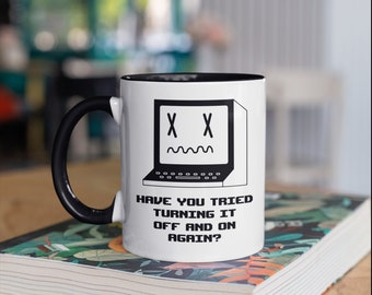 Tech Support Tumbler | Etsy