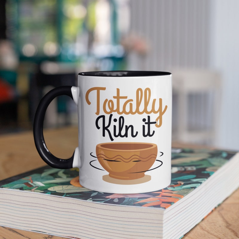 Funny Ceramic Coffee Mug - Etsy