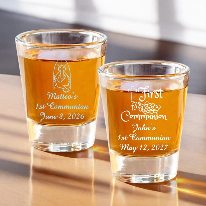 Holy Communion Party Items - Etsy
