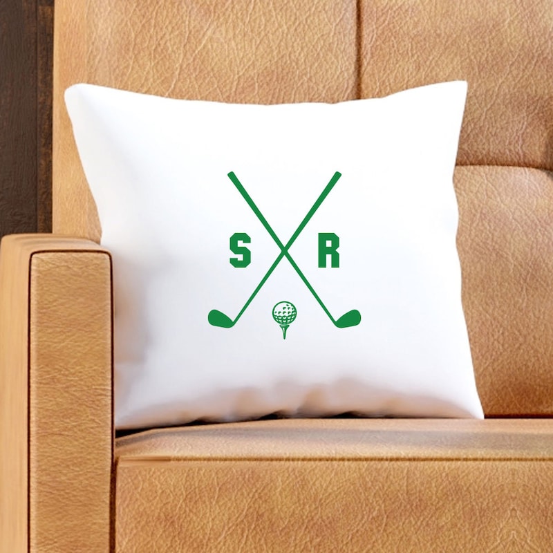 Golf Pillow - Etsy