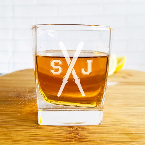 Square Rocks Glass - Etsy