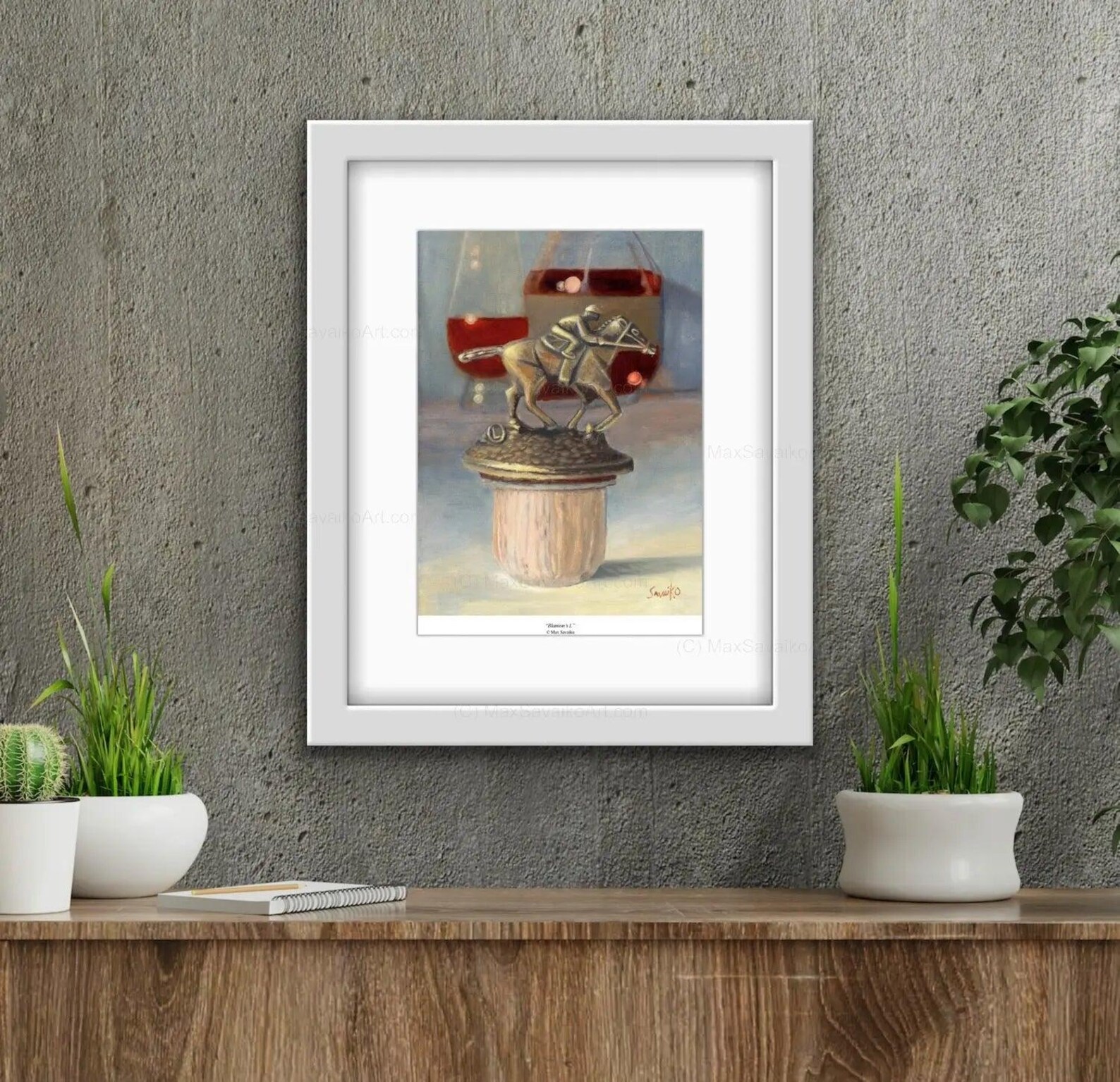 Limited Edition Art Colonel Albert Blanton Letter L - Etsy