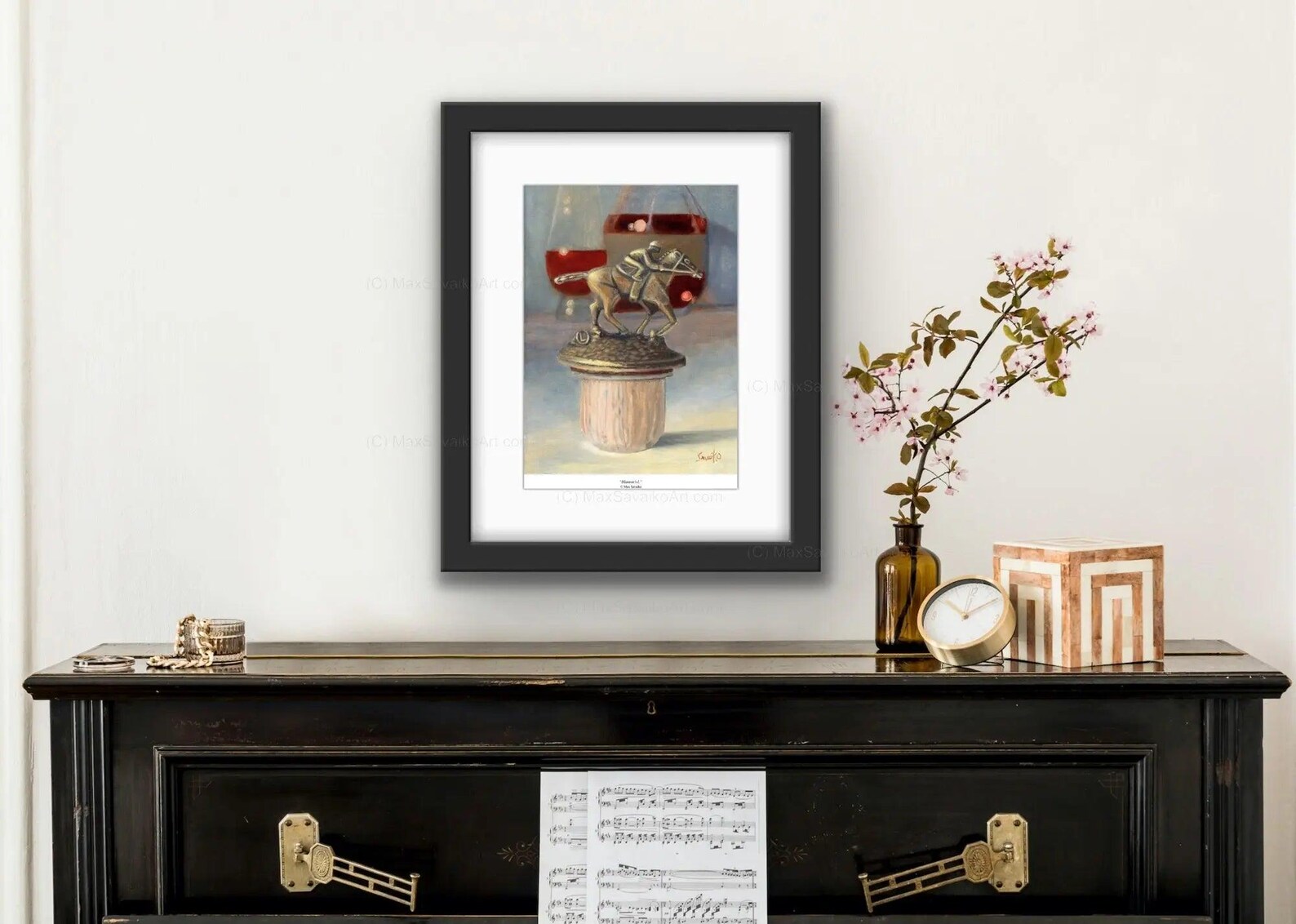 Limited Edition Art Colonel Albert Blanton Letter L - Etsy