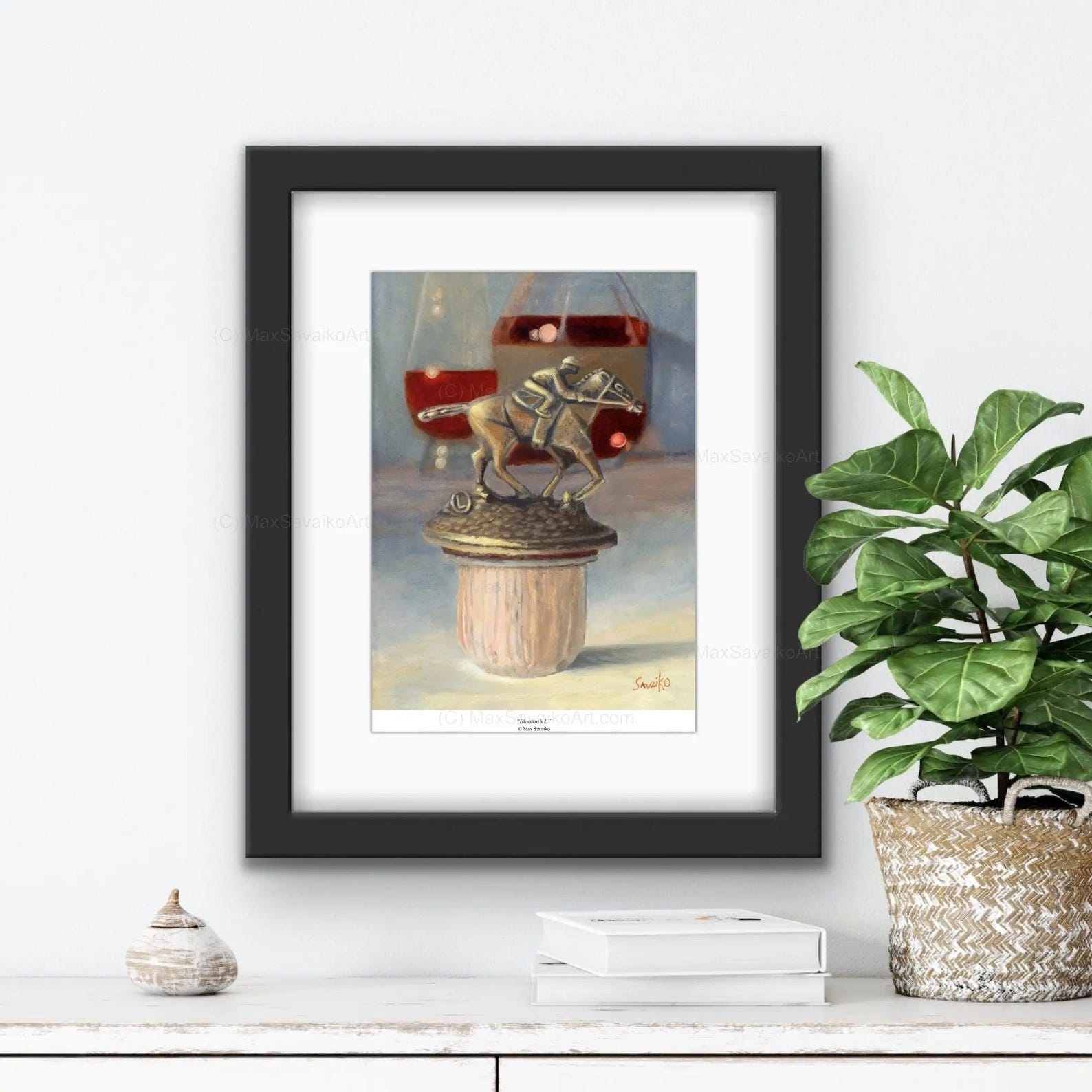 Limited Edition Art Colonel Albert Blanton Letter L - Etsy