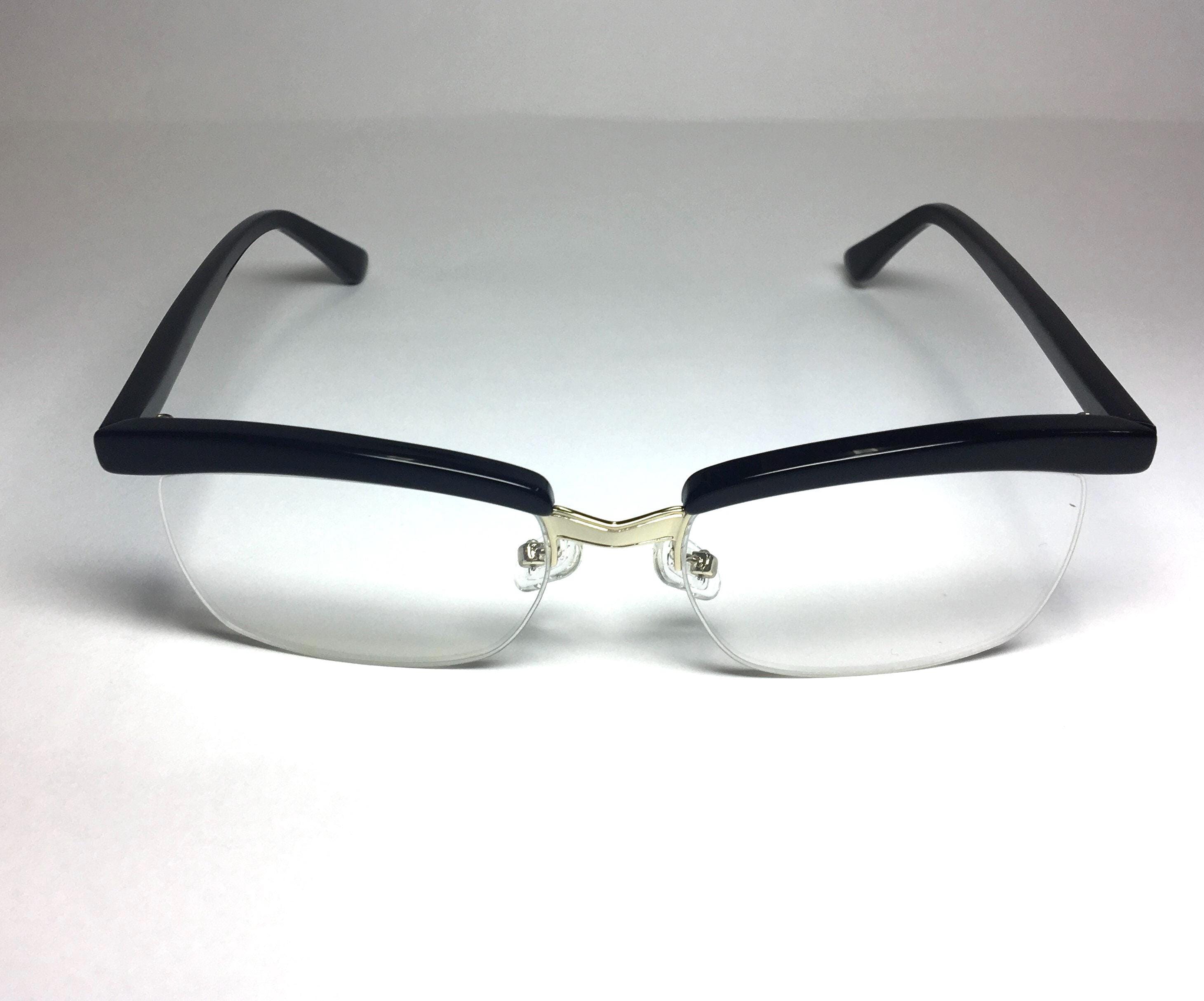 50s Glasses, Vintage French Amor Frames, That Ronnie Kray Wore - Etsy