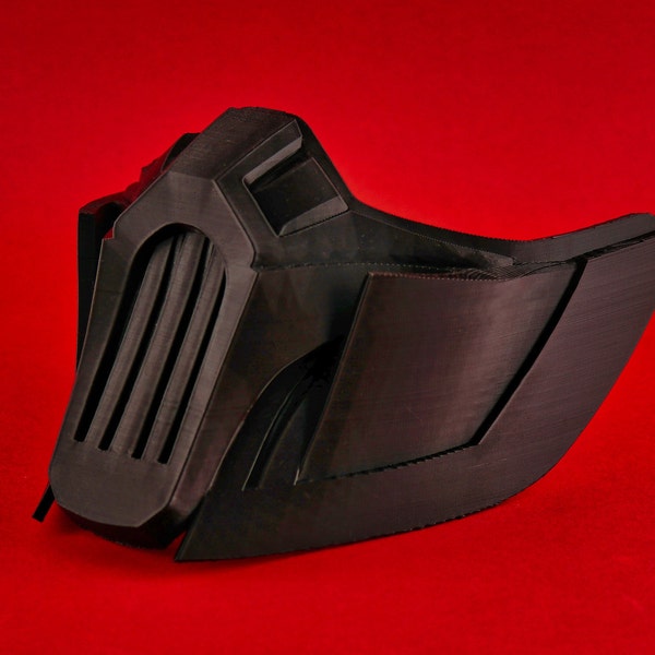 Sub Zero Mask - Etsy