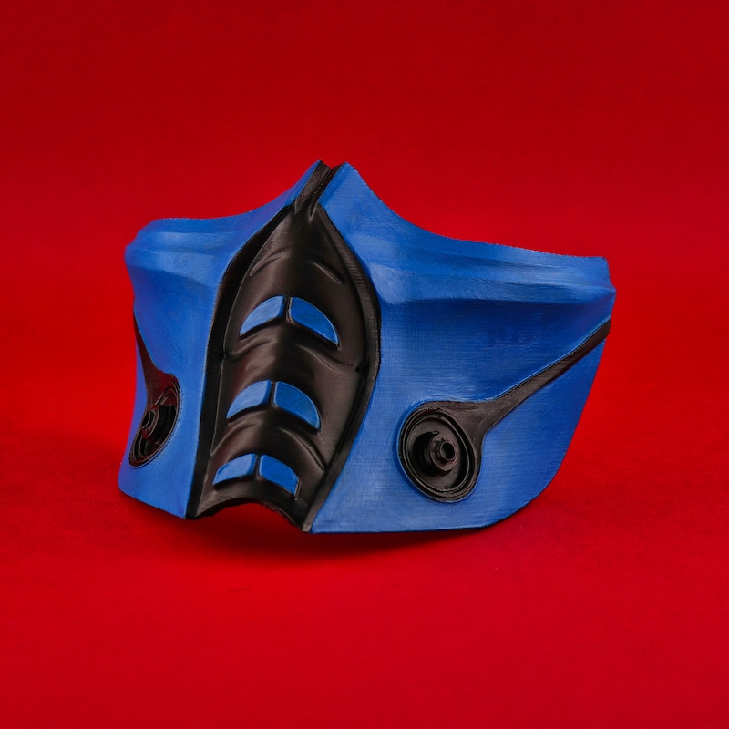 Sub Zero Mask - Etsy