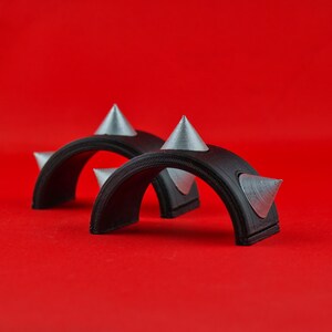 Bowsette Inspired Magnetic Bracelets - Halloween Bowsette Cosplay ...