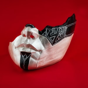 Maelle Phantom Mask Alicia Expedition 33 Dark Fantasy Cosplay Prop ...