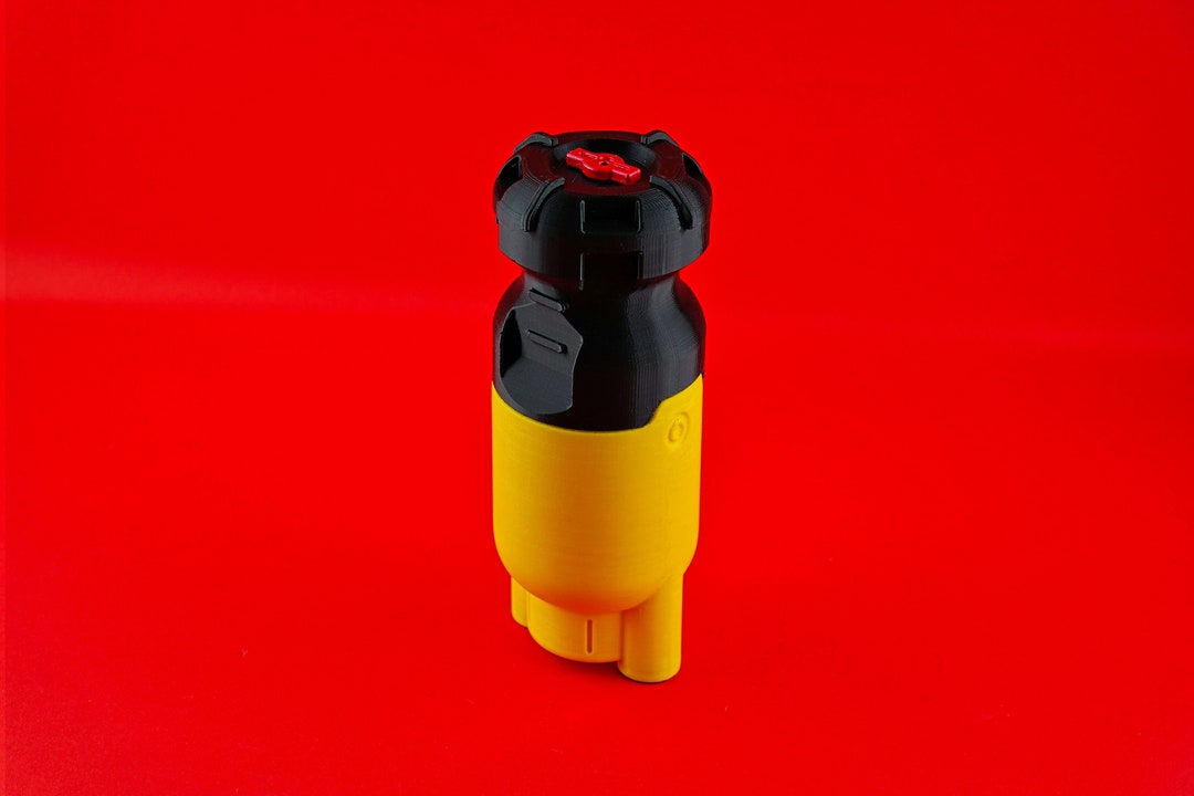 Fusion Core - Fusion Cell - T60 T45 Fusion Core - Fallout Fusion Core ...