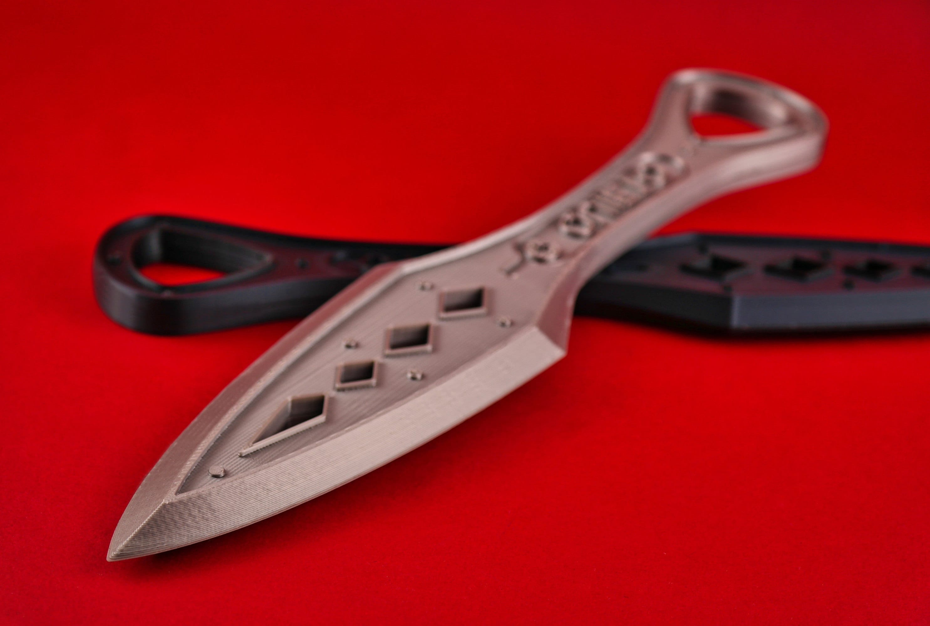 Apex Legends Wraith's Heirloom Knife Wraith's Kunai - Etsy
