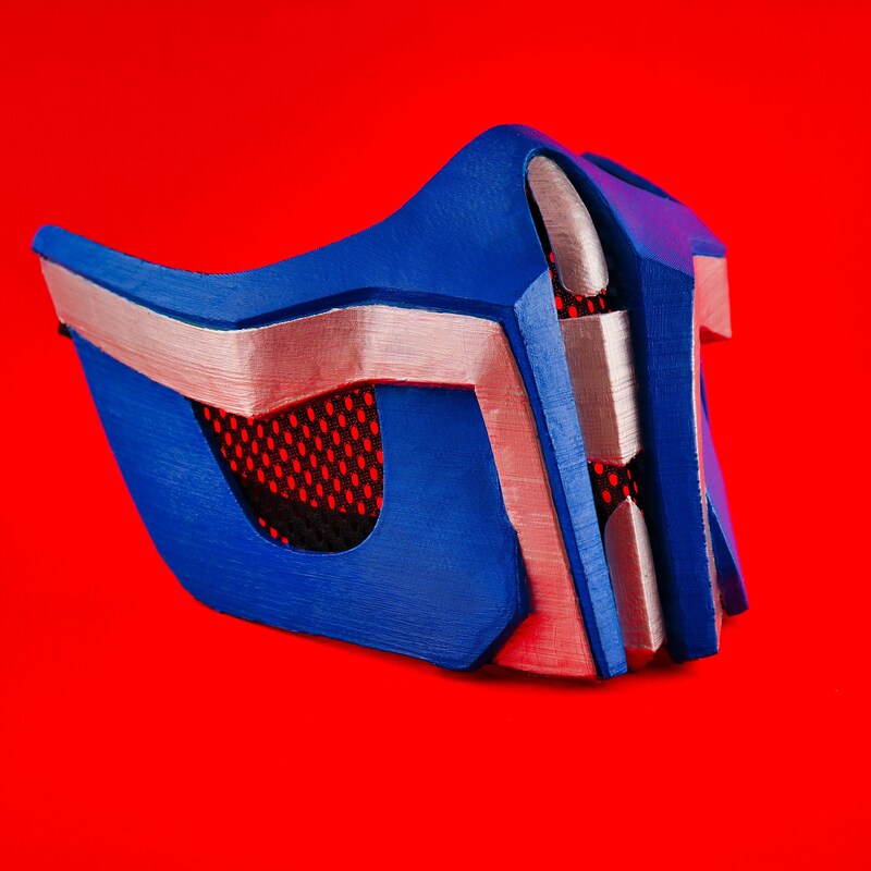 Sub Zero Mask - Etsy