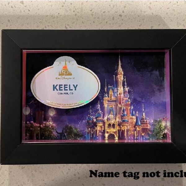 Shadow Box Display - Etsy