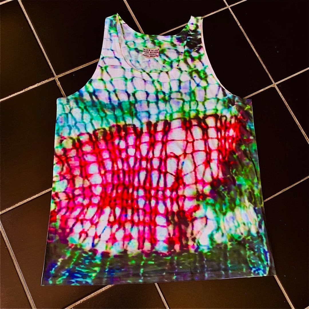 Punk Rock Sweater Tank - Etsy