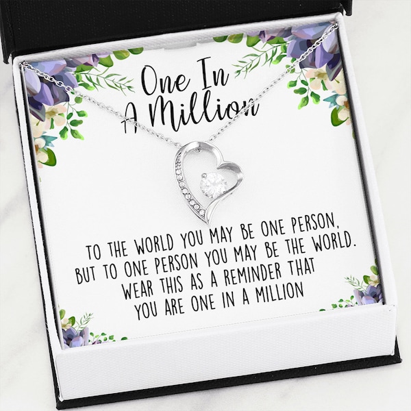 One in a Million - Etsy