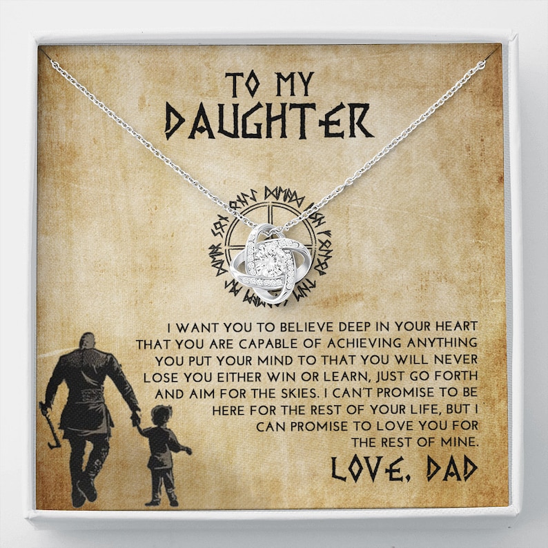 From Viking Dad to My Daughter, I Want You to Believe Deep in Your ...